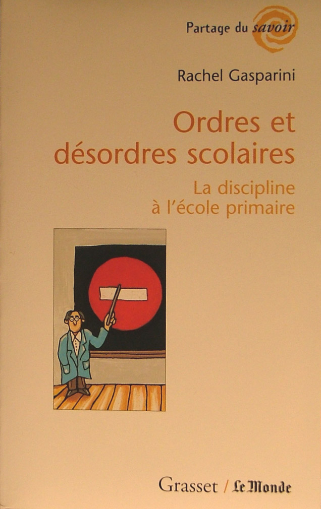Rachel Gasparini | Auteurs | ECLM