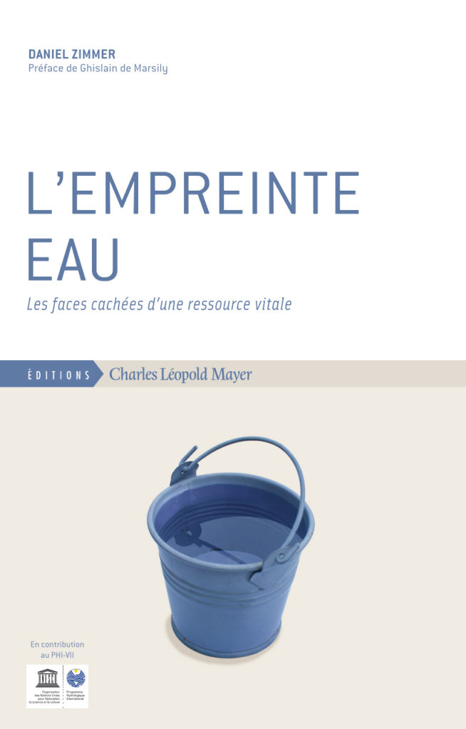 L’empreinte eau | ECLM